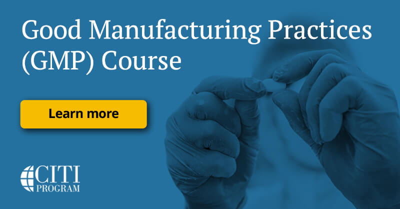 PPT: Good Manufacturing Practice (GMP) Business Toolkit, 04/17/2024