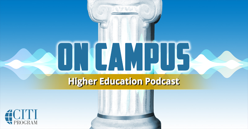 CITI Program Launches Higher Education Podcast | CITI Program