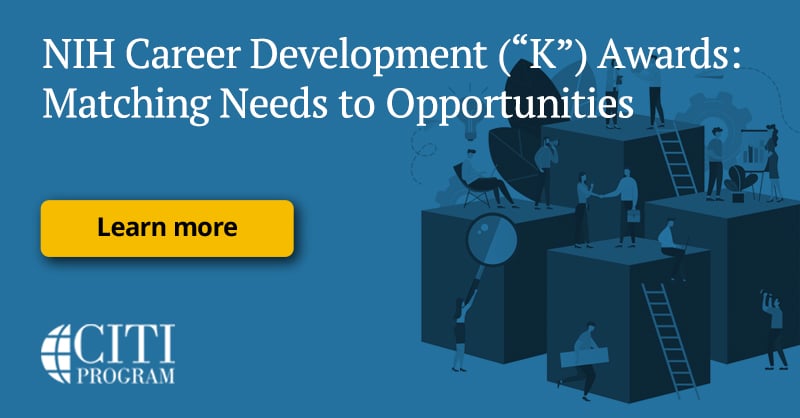 NIH Career Development (“K”) Awards