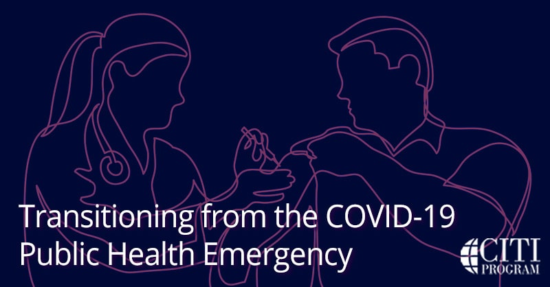 Transition from the COVID-19 Public Health Emergency