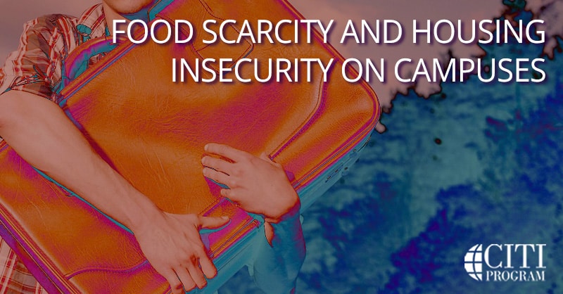 Food Scarcity and Housing Insecurity on Campuses | Blog