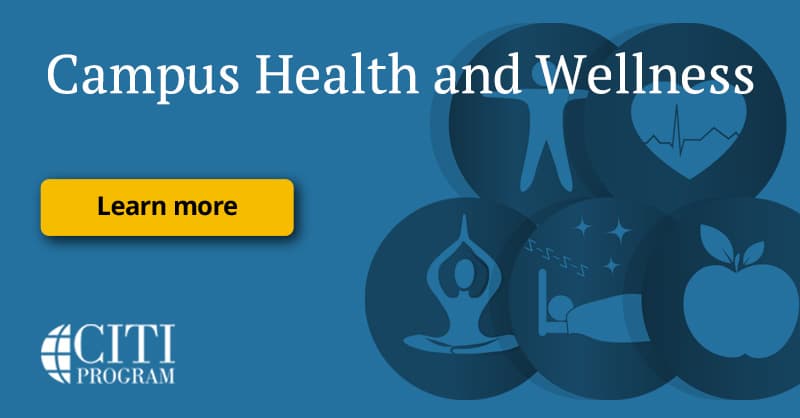 Campus Health and Wellness Series