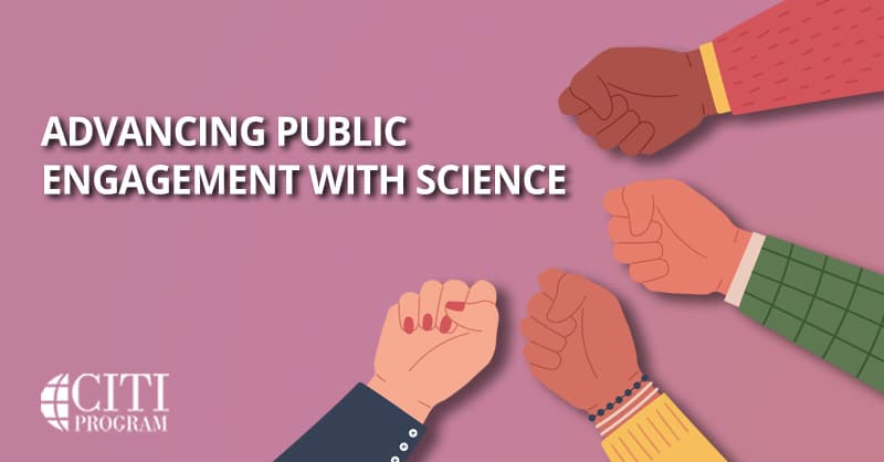 Advancing Public Engagement with Science