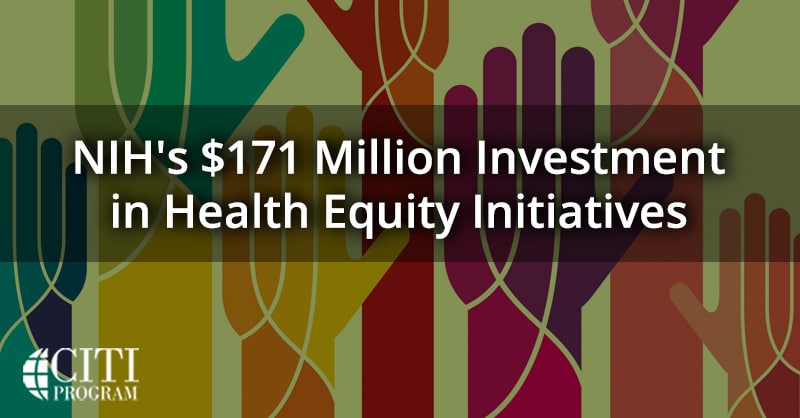 NIH's $171 Million Investment in Health Equity Initiatives