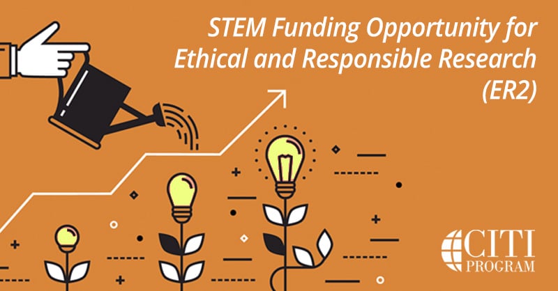STEM Funding Opportunity for ER2