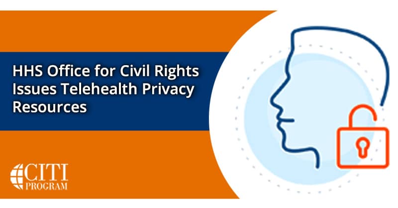 HHS OCR Issues Telehealth Privacy Resources