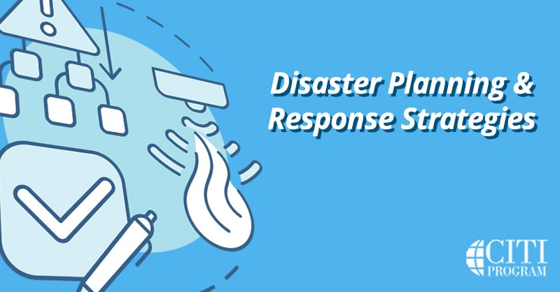 Disaster Planning and Response Strategies