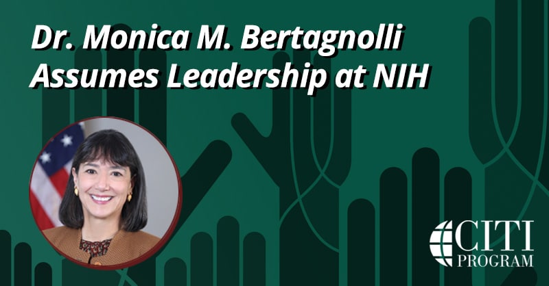 Dr. Monica Bertagnolli Assumes Leadership at NIH Dr. Monica Bertagnolli Assumes Leadership at NIH