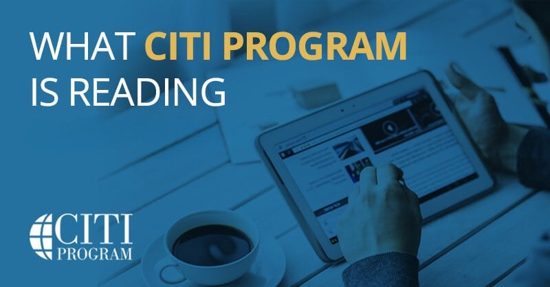 What CITI Program is Reading on December 15, 2023