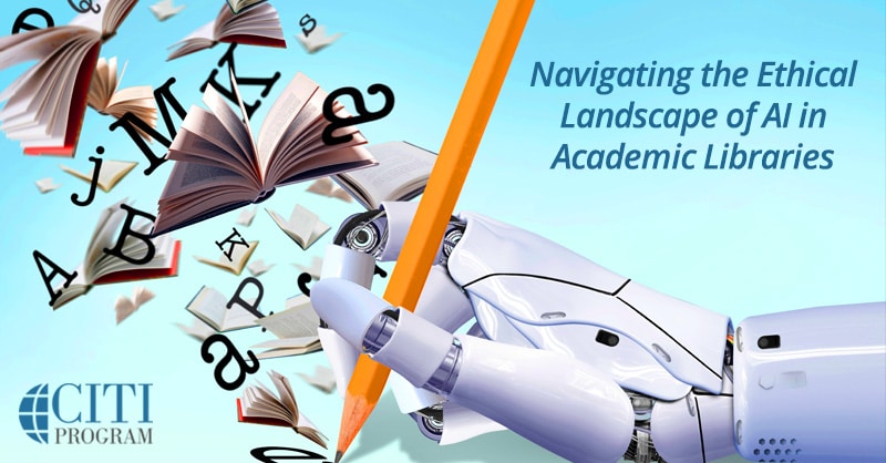 Navigating the Landscape of AI in Academic Libraries