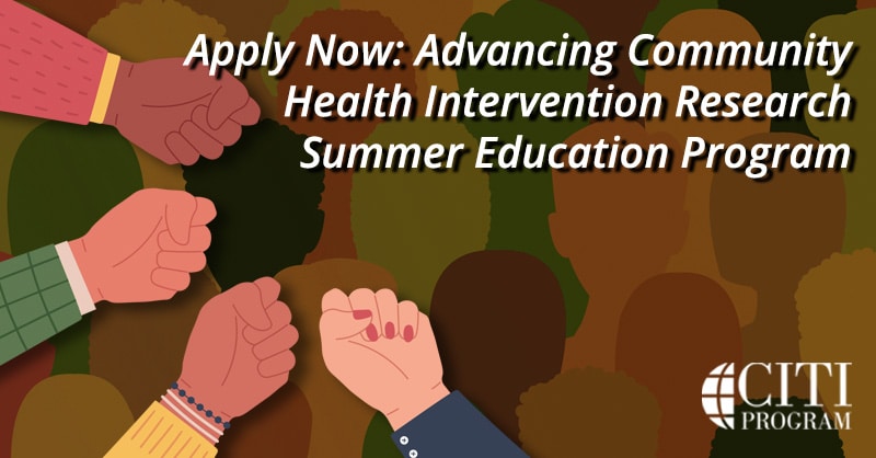 Advancing Community Health Intervention Research Program