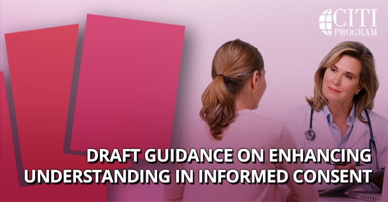 Enhancing Understanding in Informed Consent