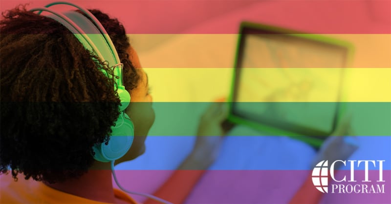 Pride Month Playlist: LGBTQIA+ in Research and Higher Ed