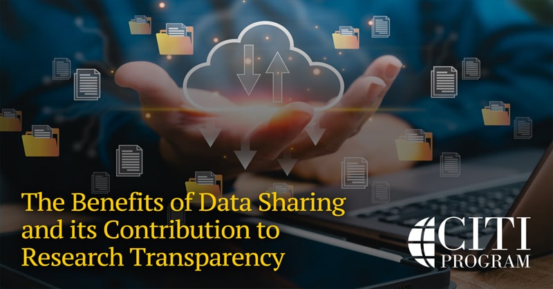 Data Sharing and its Contribution to Research Transparency