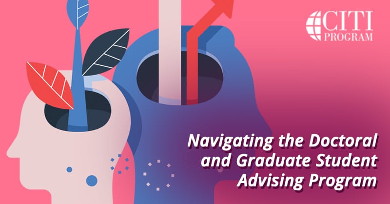 Navigating Doctoral and Graduate Student Advising Programs