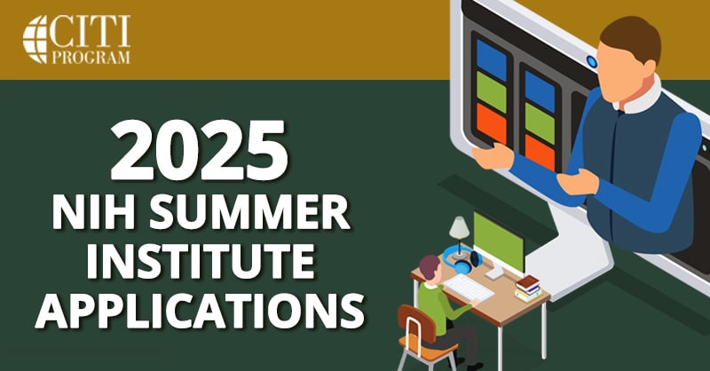 2025 NIH Summer Institute Applications Now Open