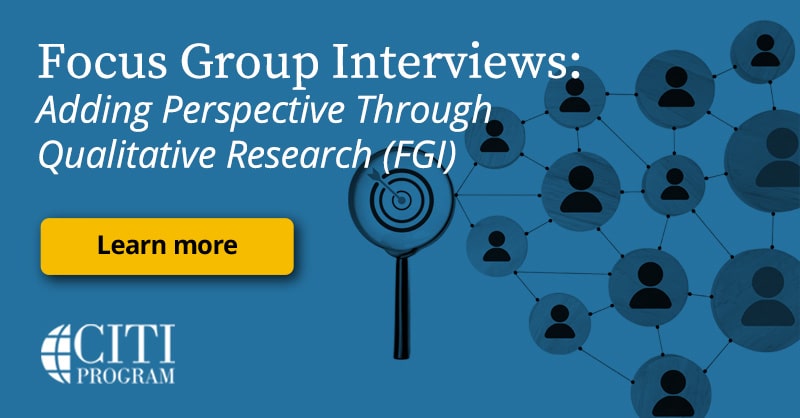 Focus Group Interviews