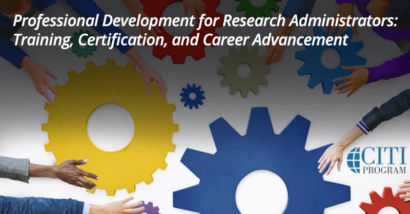 Training, Certification, and Career Advancement for RAs