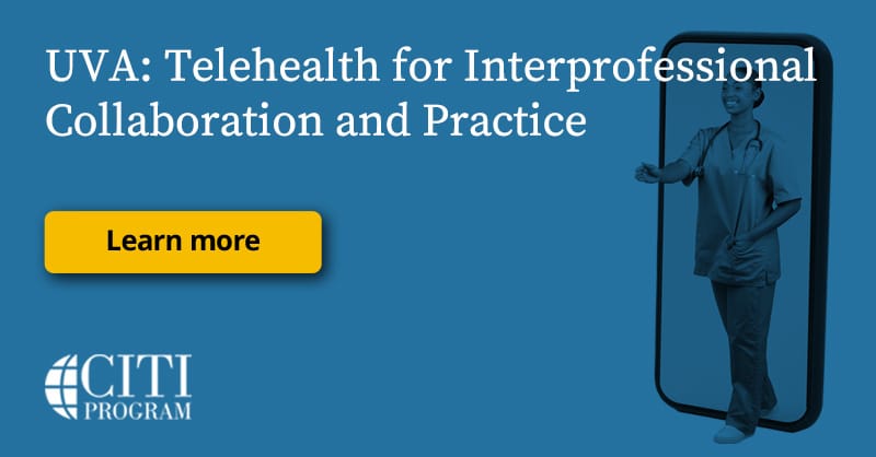 Telehealth for Interprofessional Collaboration and Practice