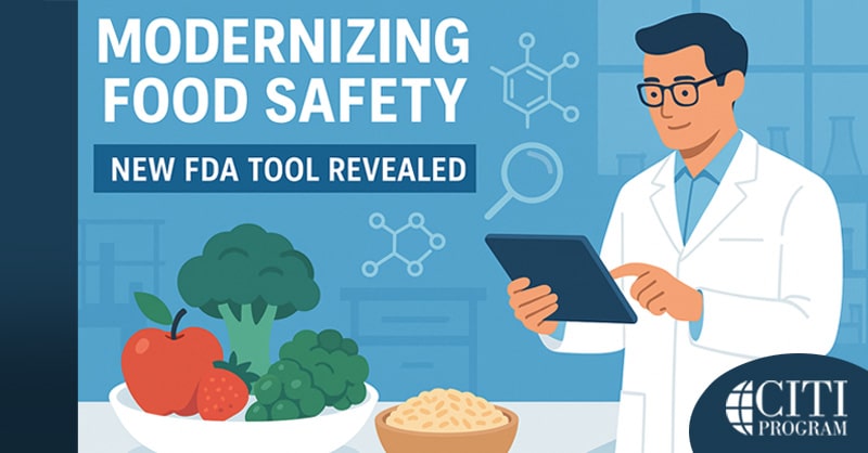 Explore the FDA’s Chemical Contaminants Transparency Tool