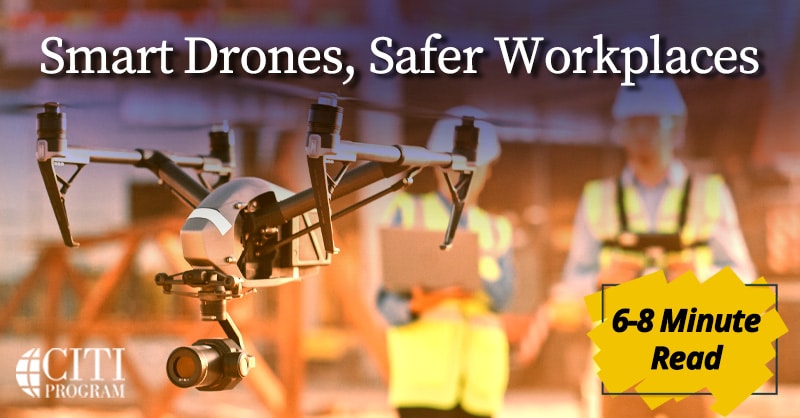 How Drones Are Making Hazardous Work Environments Safer