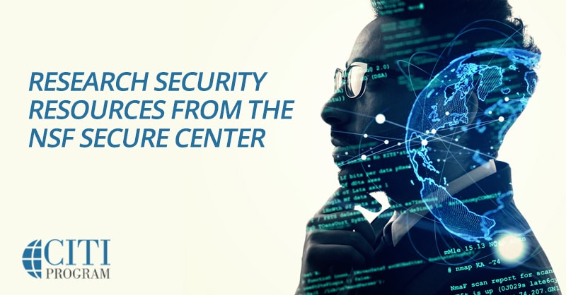 Research Security Resources You Should Know