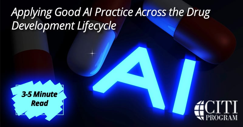 Good AI Practice Across the Drug Development Lifecycle