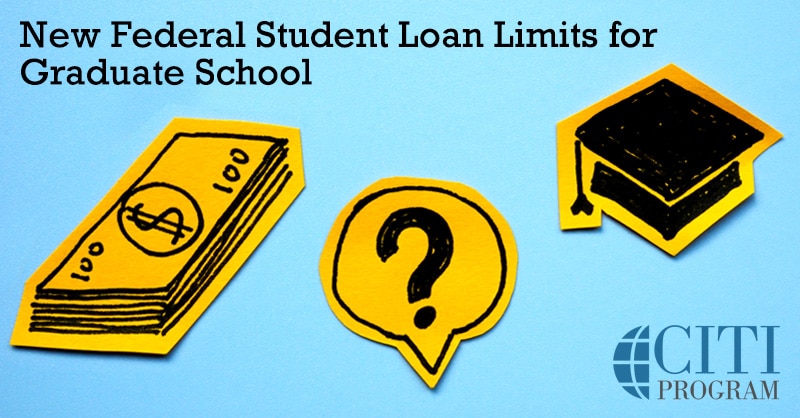 Federal Student Loan Limits for Graduate School in 2026